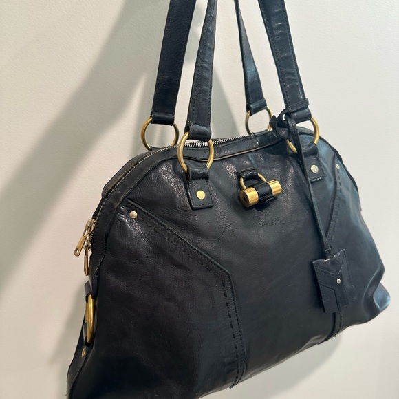 Yves Saint Laurent | Bags | Vintage Ysl Muse Bag | Poshmark